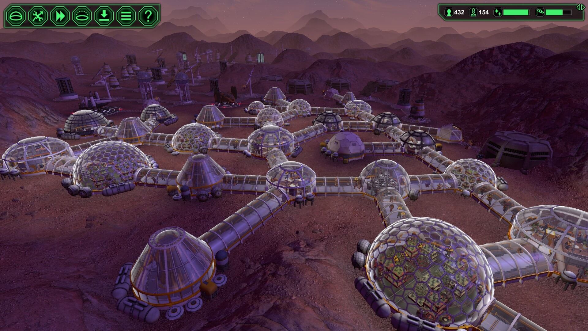 【PLANET BASE 攻略ブログ】 発電設備の作り方 - Game-Play360